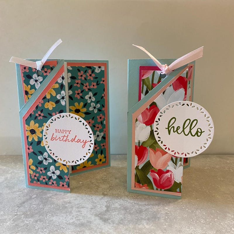 Stampin up Handmade Cards - Etsy