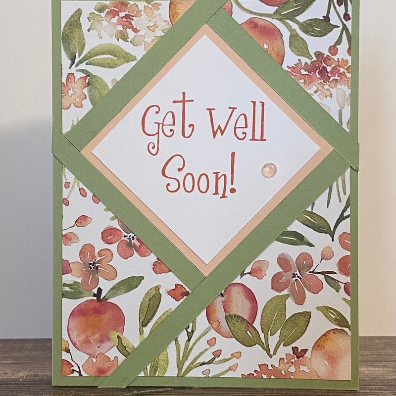 Get Well Stamps - Etsy