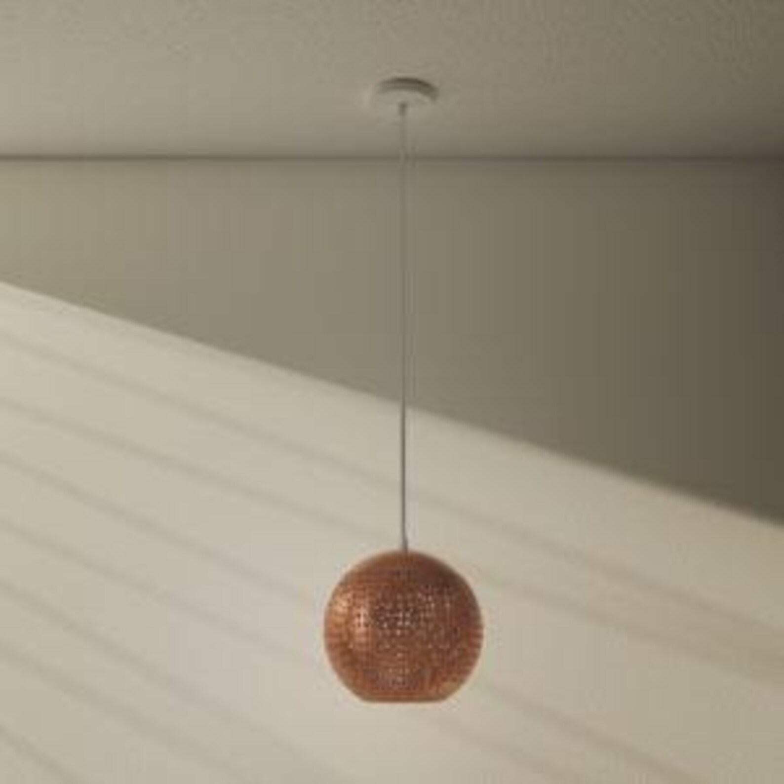 Boh Pendant Light – Handcrafted Voronoi Light Lamp With Intricate ...