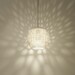 Boh Pendant Light – Handcrafted Voronoi Light Lamp With Intricate ...