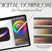 Skin Tones Procreate Color Palette Bundle, Procreate Skin Palette, Skin ...