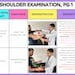 Musculoskeletal Physical Exam Cheat Sheet, Study Guide, Medical ...