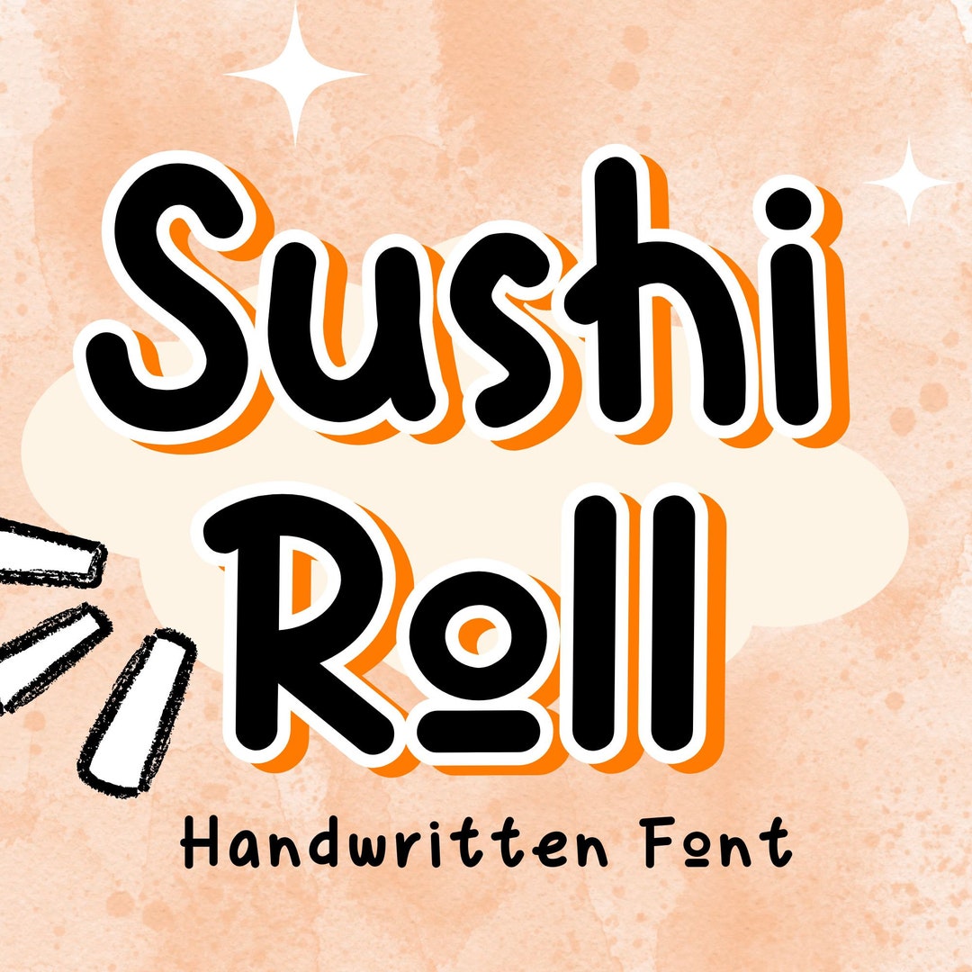 Student Notes Handwritten Font Handwriting Font Download Simple ...