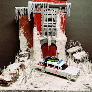 Ghostbusters Frozen Empire - Etsy