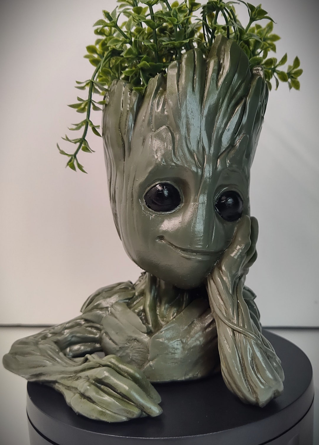 Baby Groot Planter - Etsy
