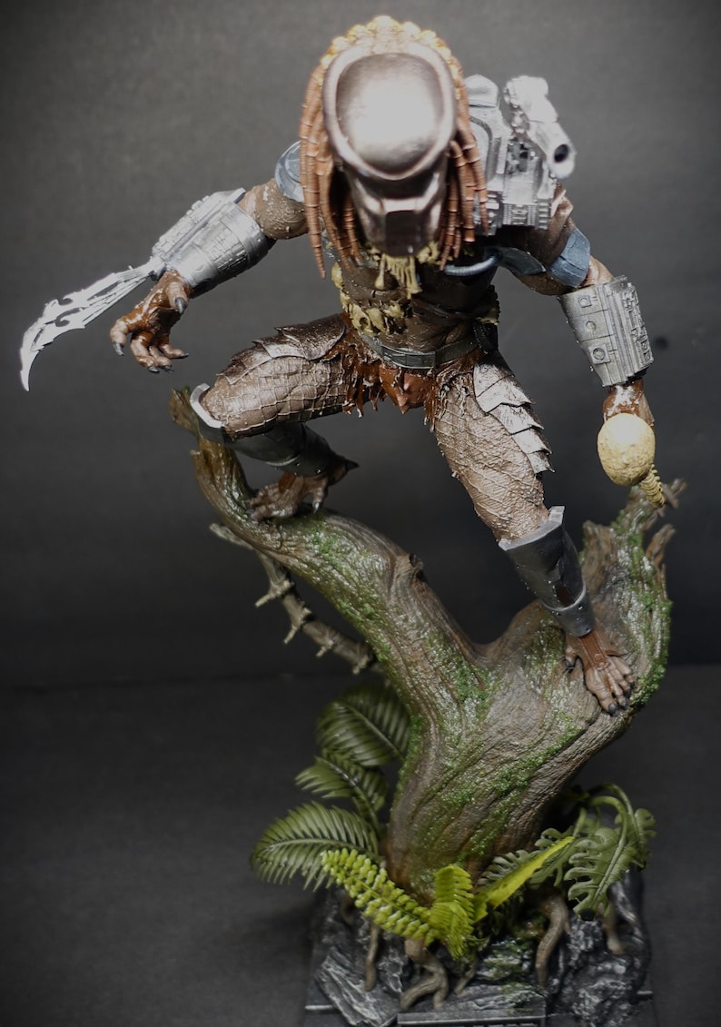 Predator - Etsy