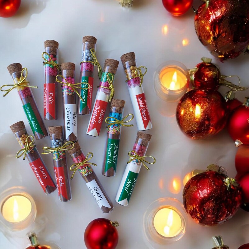 Holiday Favors - Etsy