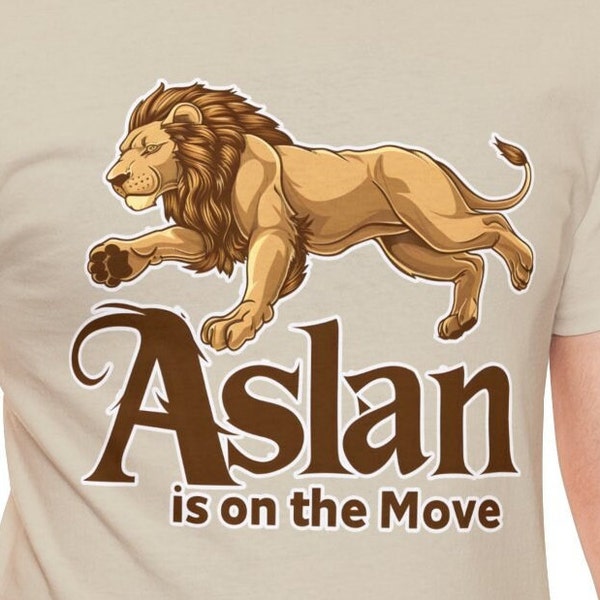 Aslan - Etsy