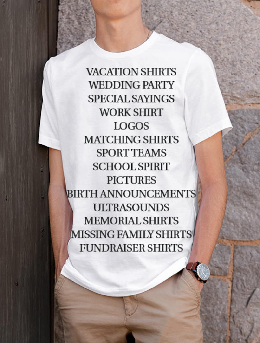 CUSTOM Shirt Design, Make Your Own Shirt, Design Your Own Shirt, Shirt ...