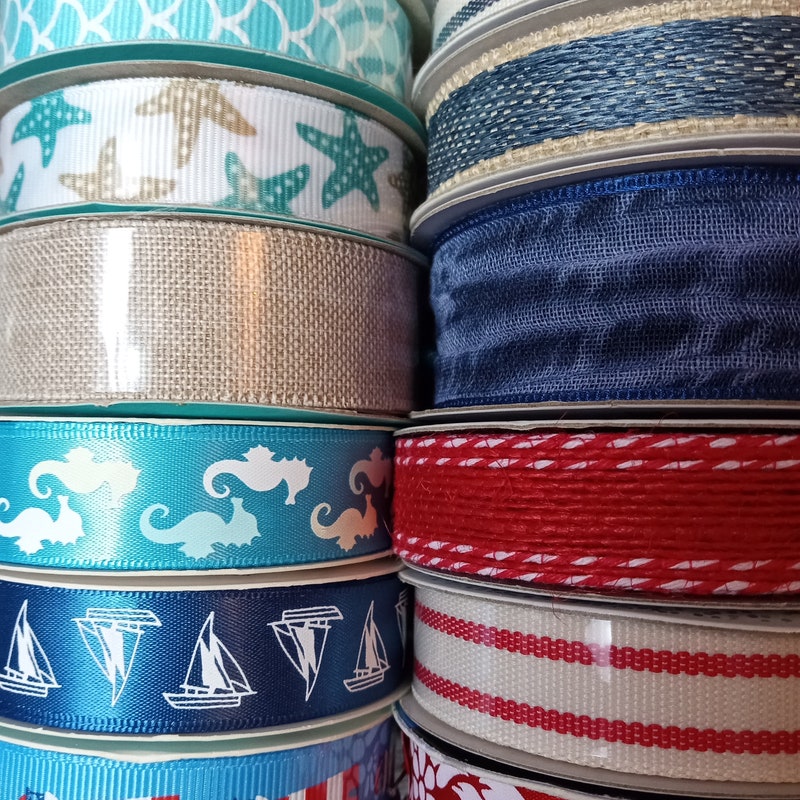 Beach Ribbon - Etsy