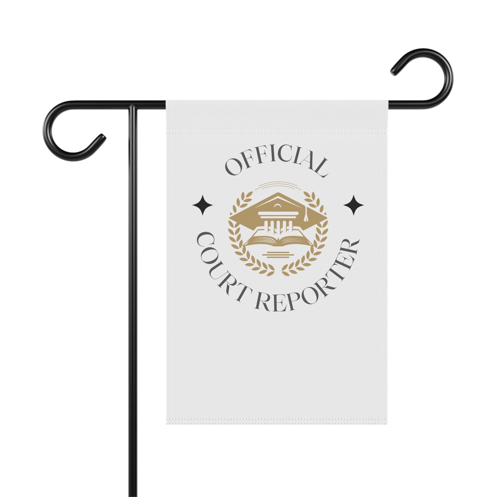 COURT REPORTER Official Court Reporter Steno Keyboard Stenographer ...