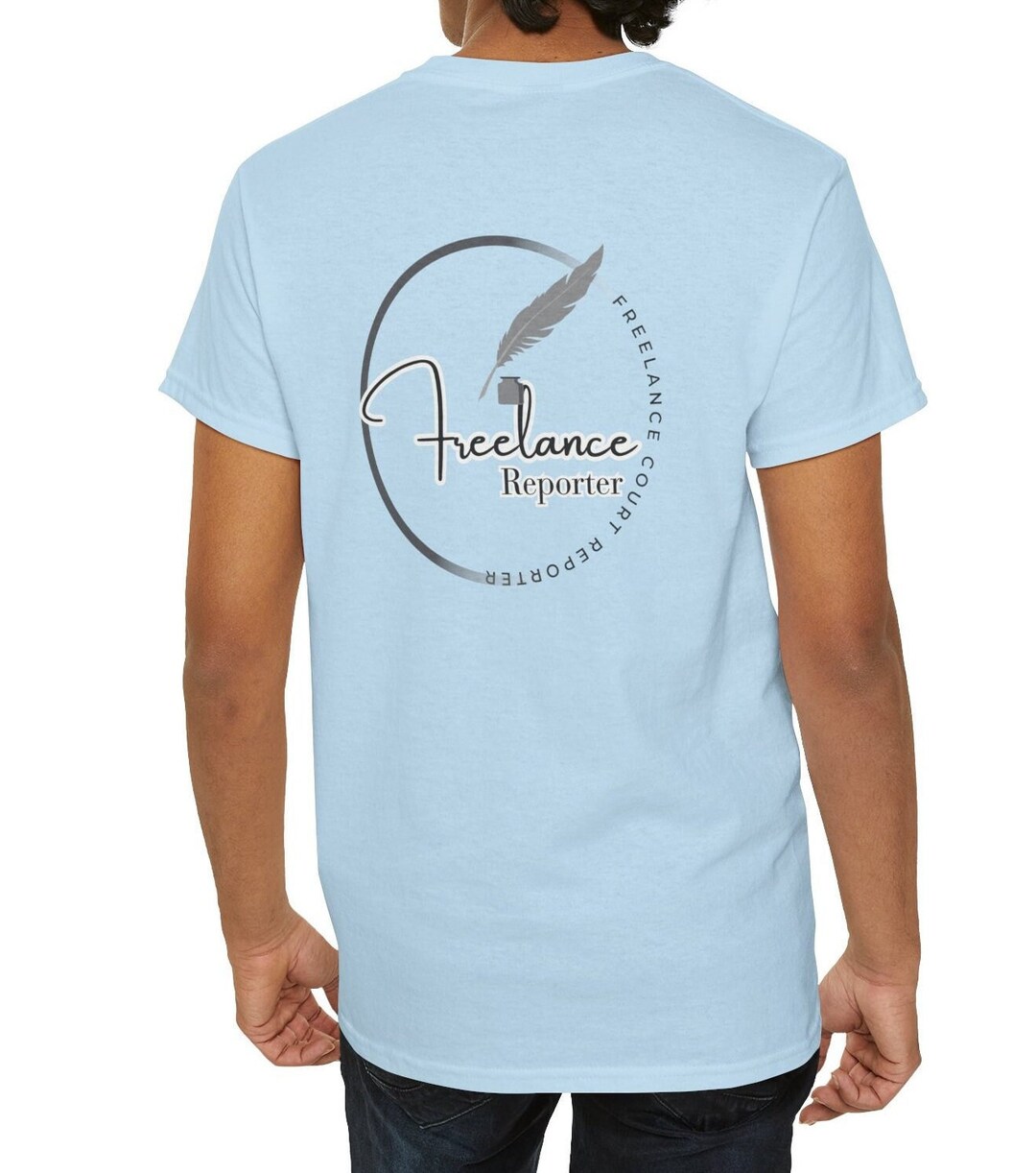 COURT REPORTER SHIRT Court Reporter Tshirt Court Reporter Gift for ...