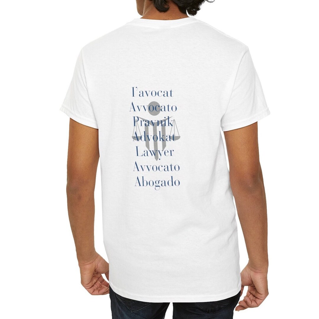 LAWYER SHIRT Judge Shirt Paralegal Funny Attorney Shirt Law School Grad ...