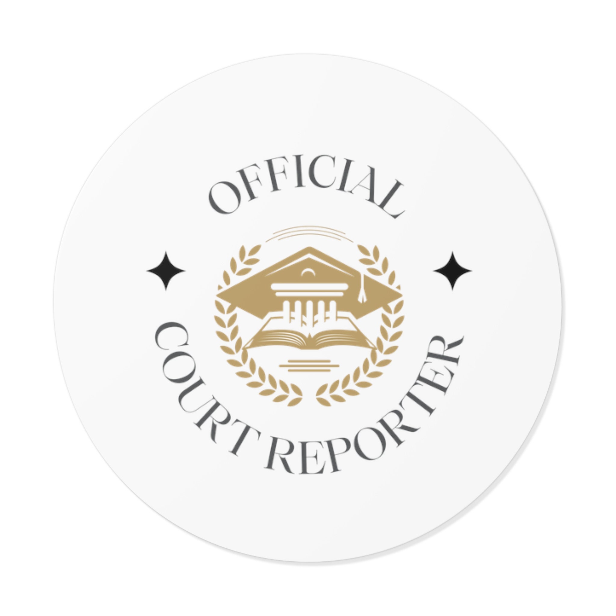 Court Reporter Logo Court News Florida Courts