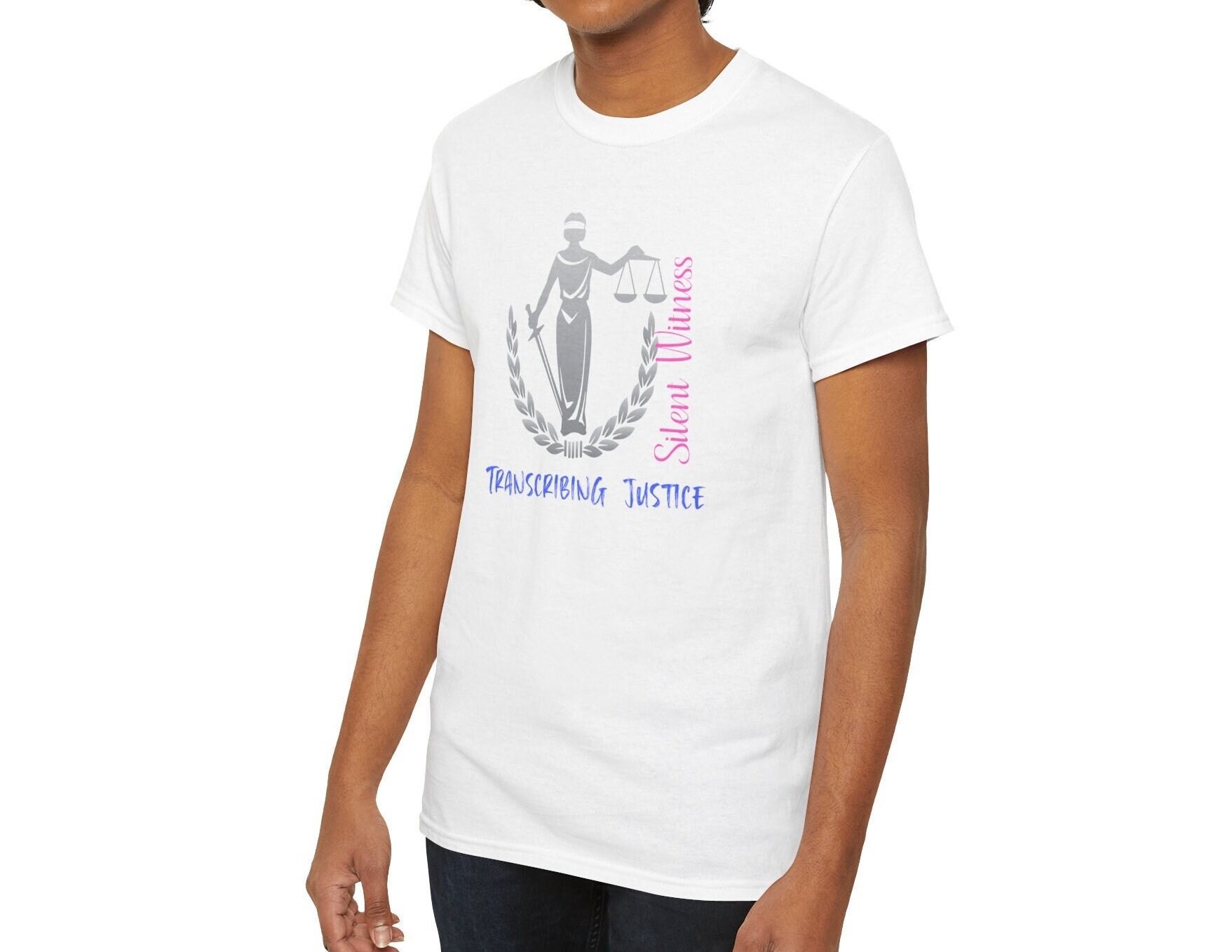 COURT REPORTER SHIRT Stenographer Gift Court Reporting Shirt Court ...