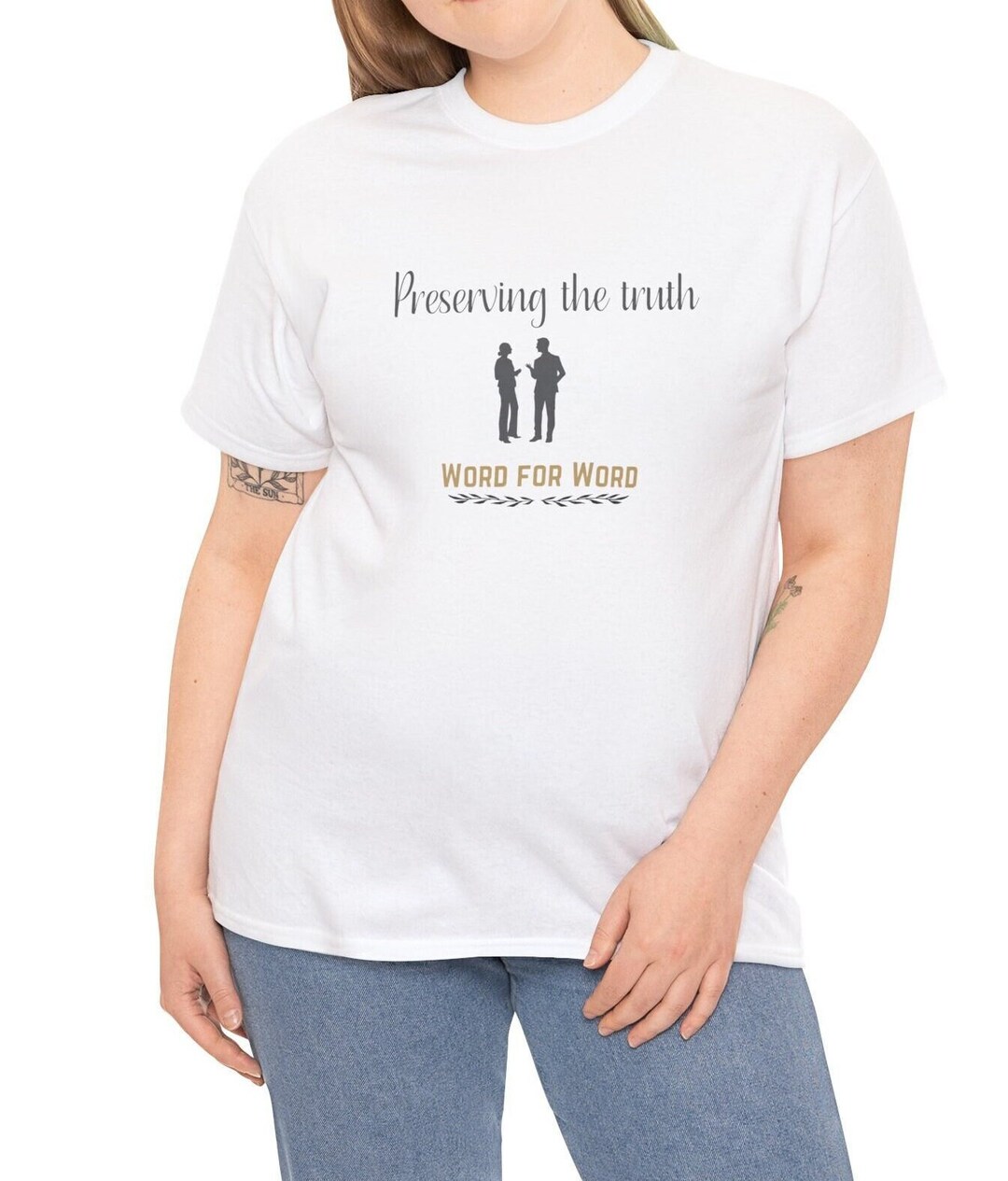 COURT REPORTER SHIRT Stenographer Shirt Unisex Heavy Cotton Tee - Etsy