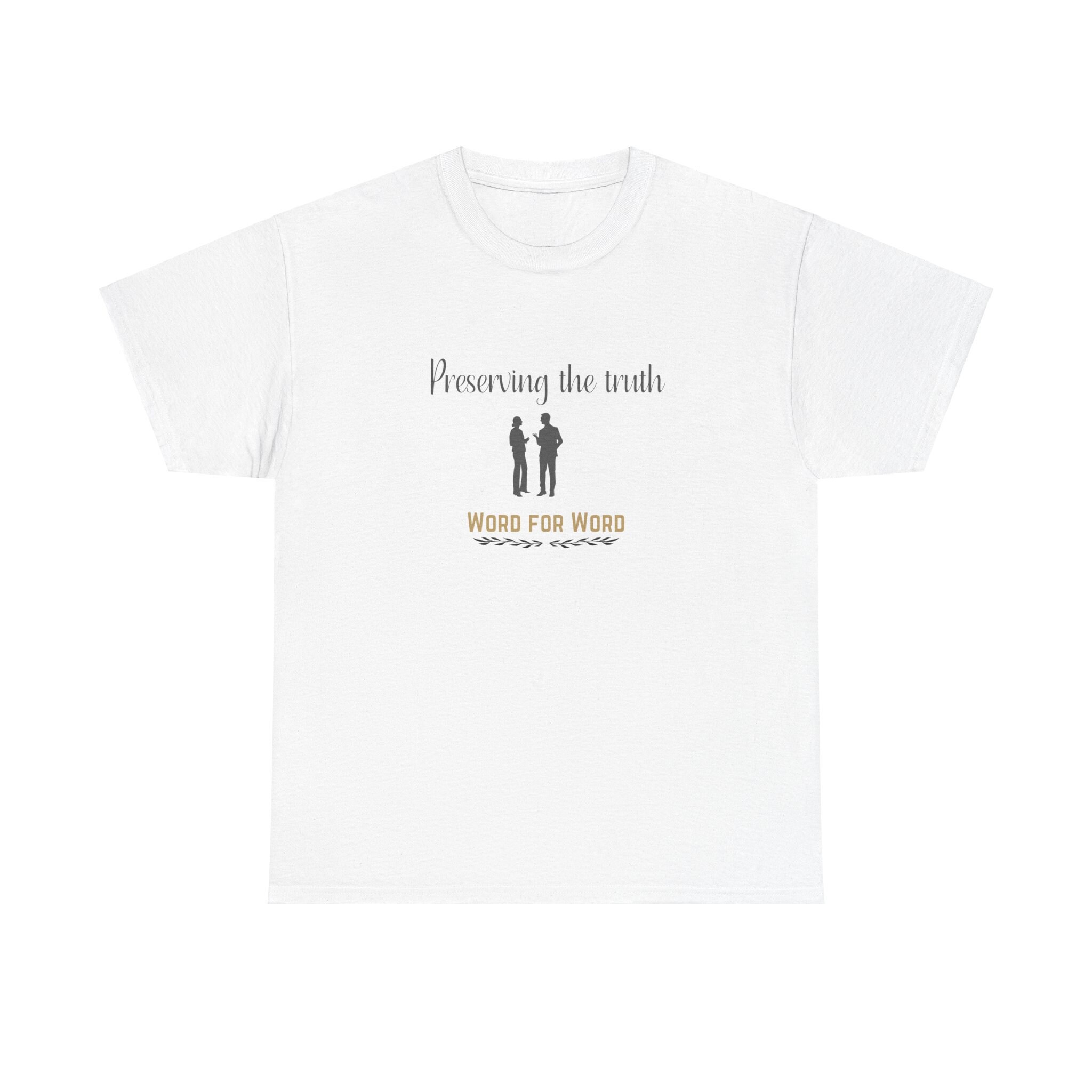 COURT REPORTER SHIRT Stenographer Shirt Unisex Heavy Cotton Tee - Etsy