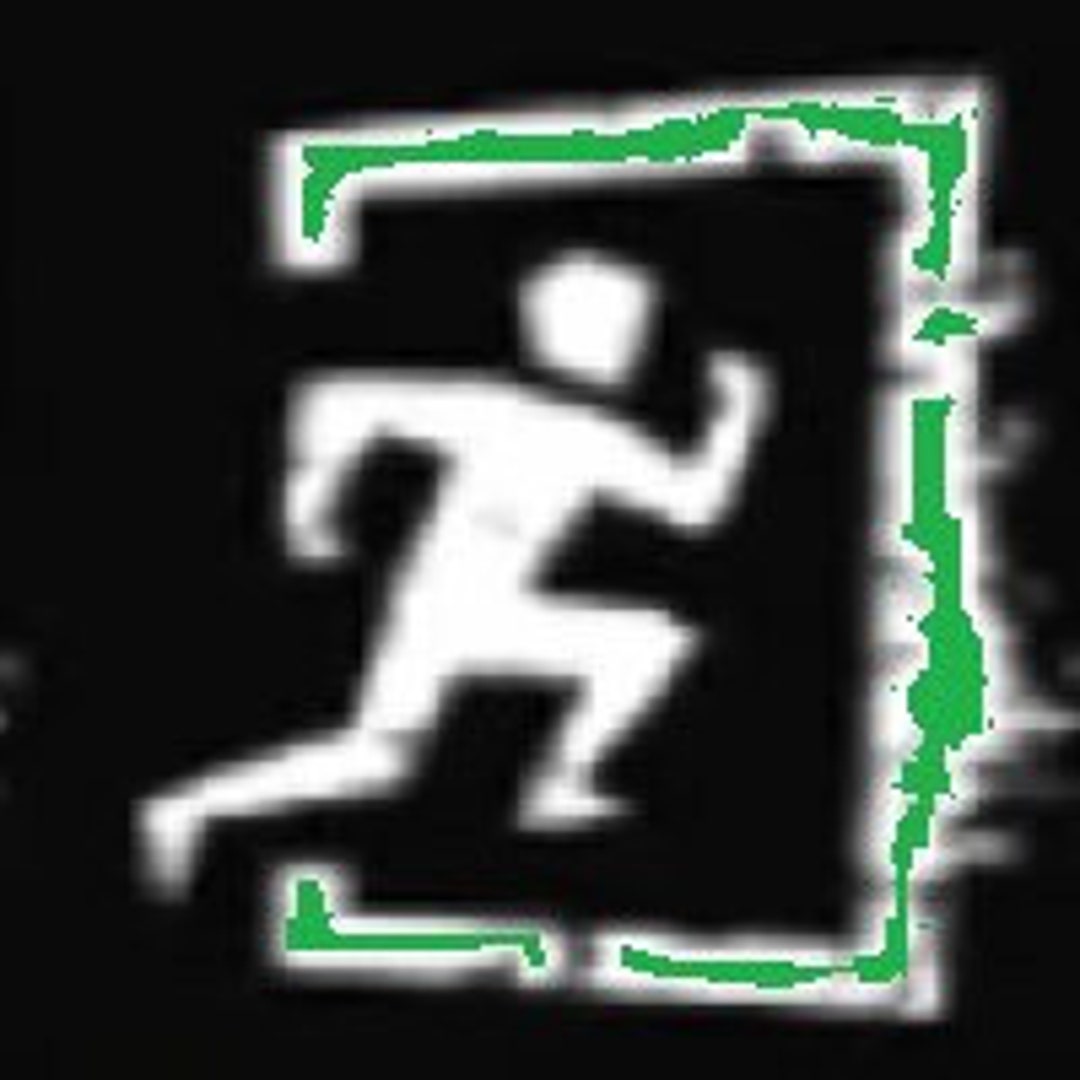 Dead by Daylight Animated Exit Gate ESCAPE EMOTE - Etsy