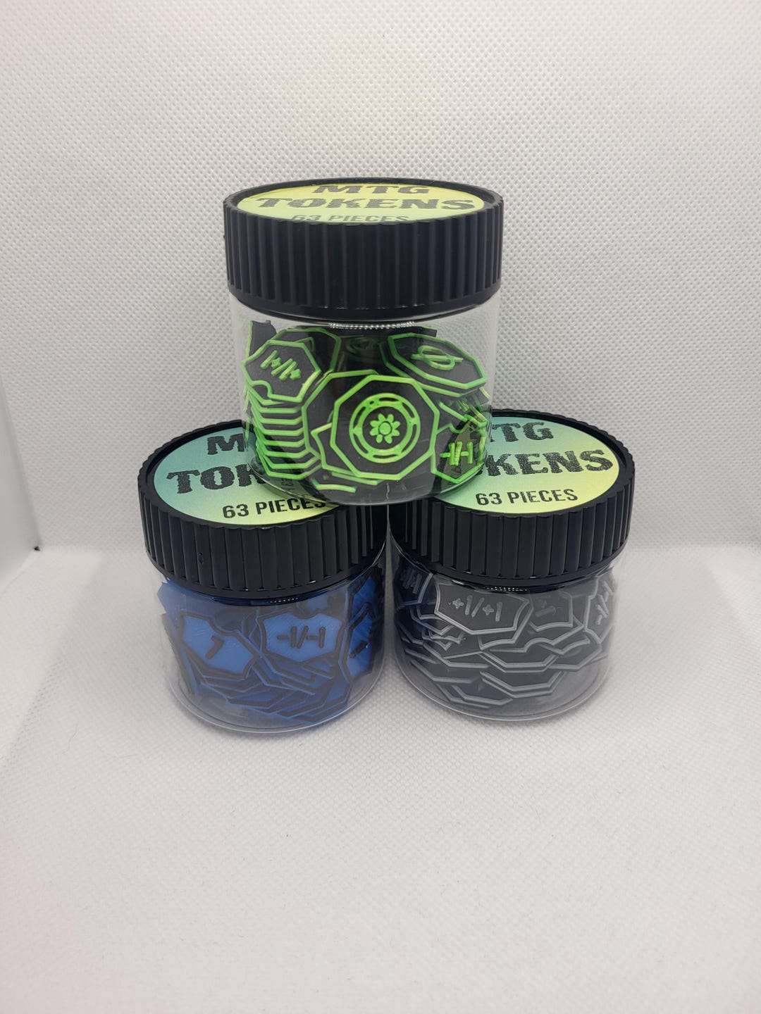 Custom MTG Tokens - 3D Printed - Etsy