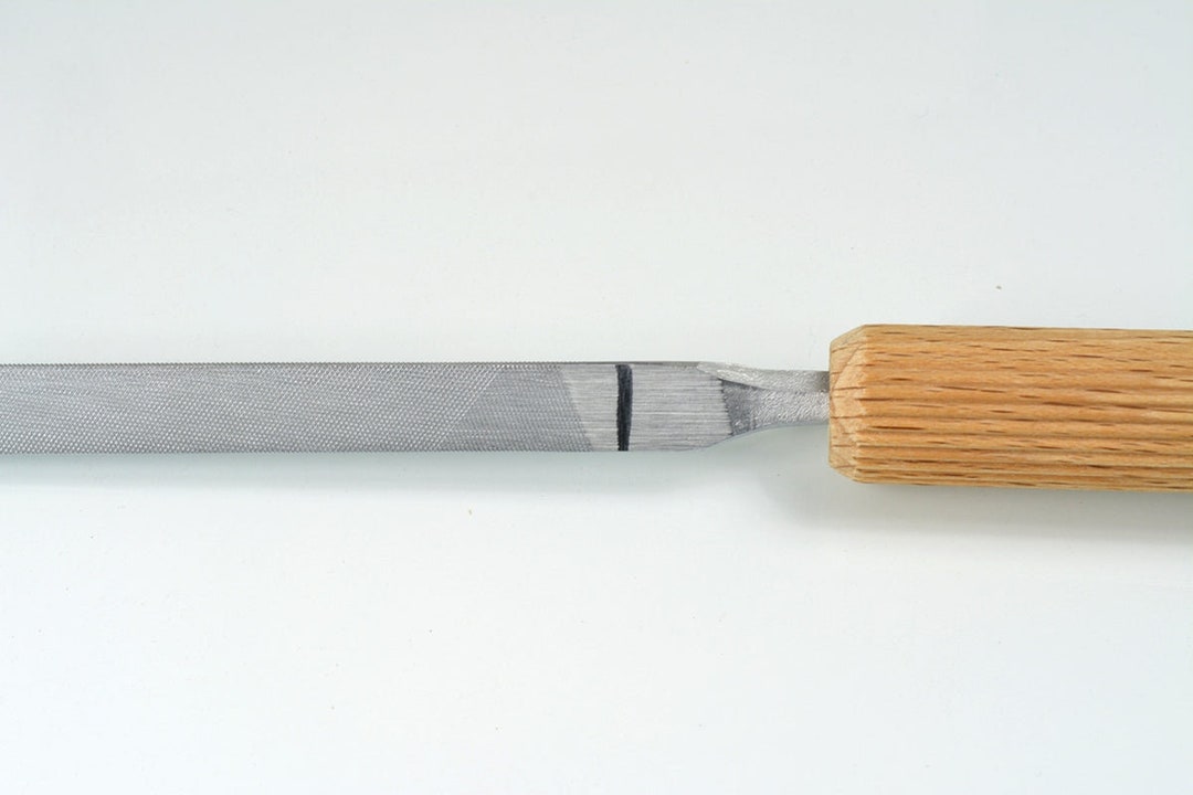 Summit Triangular Fret Dressing File for Stainless Steel - Etsy