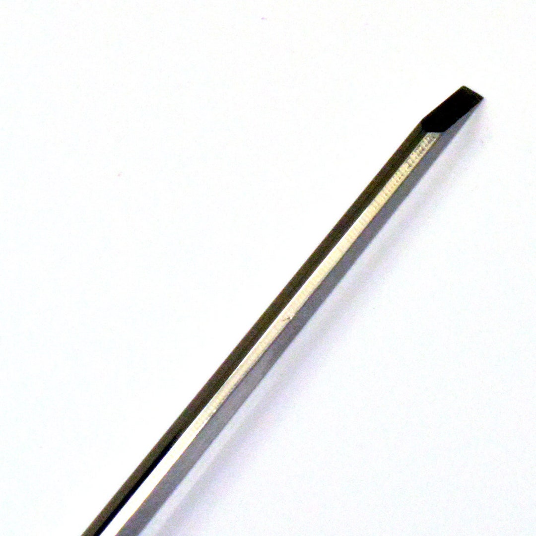 Saddle and Nut Slot Chisel 2mm - Etsy