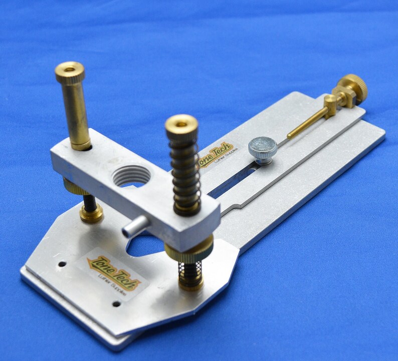 Precision Router Base and Circle Cutting Guide - Etsy