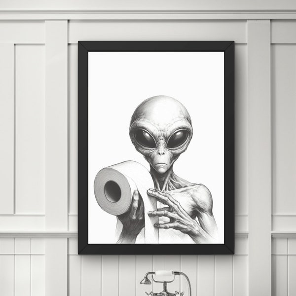 Alien Decor - Etsy