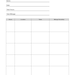 Simple Time Sheets - Etsy