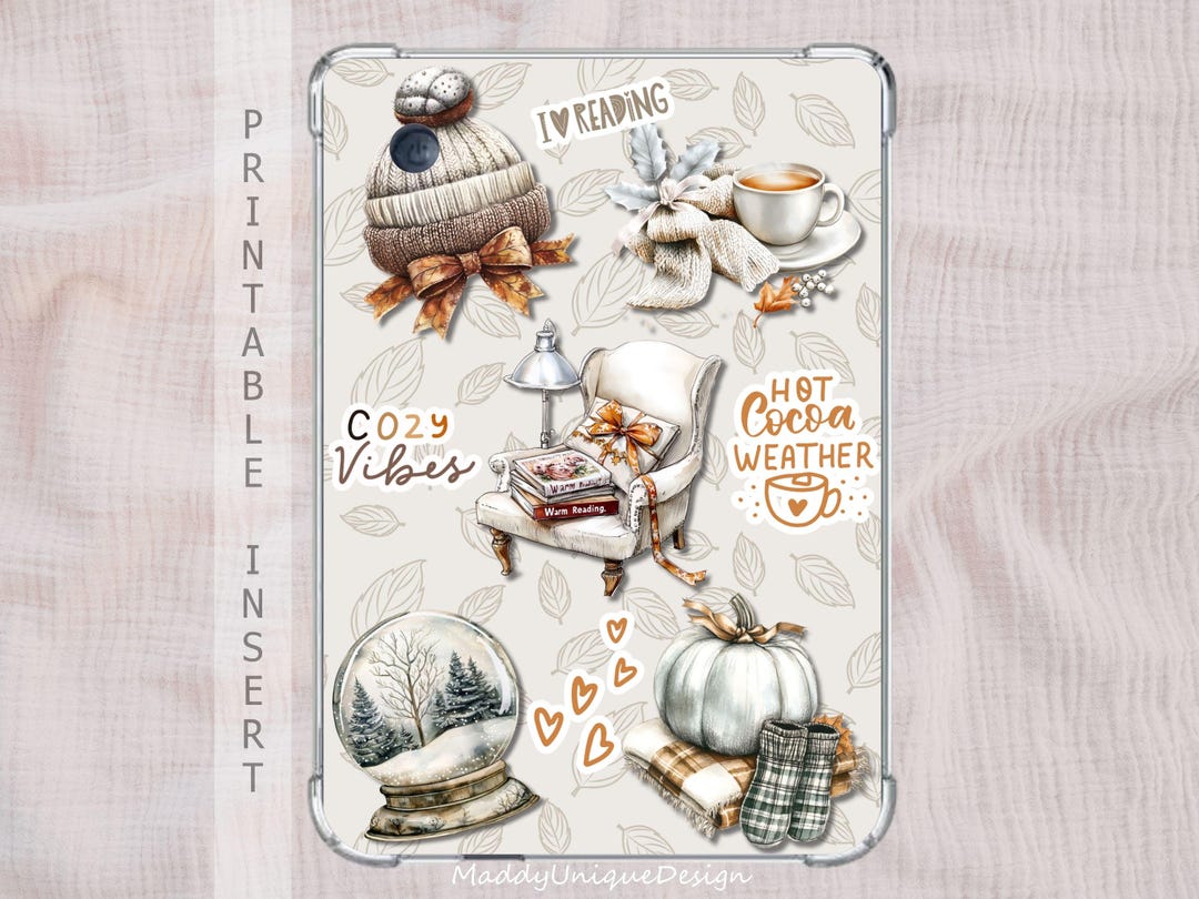 Kobo Case Insert, Kobo Libra Colour, Kobo Clara Colour, Kobo Clara BW ...