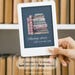 Kobo Lockscreen Stacked Books, Kobo Libra Colour, Kobo Clara Colour ...