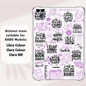 Kobo Case Insert, Kobo Libra Colour, Kobo Clara Colour, Kobo Clara BW ...