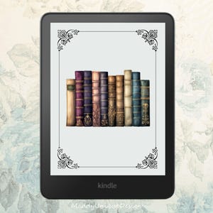 Kobo & Kindle Color Lock Screen, Kobo Libra Colour Clara Colour Kindle ...