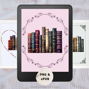 Kobo & Kindle Color Lock Screen, Kobo Libra Colour Clara Colour Kindle ...