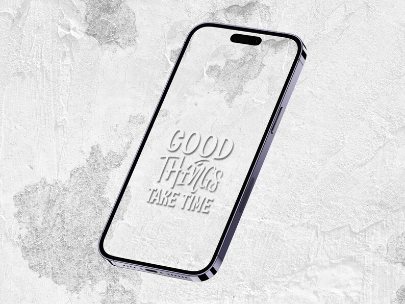 Neutral Grey Phone Background Aesthetic Phone Wallpaper iPhone ...
