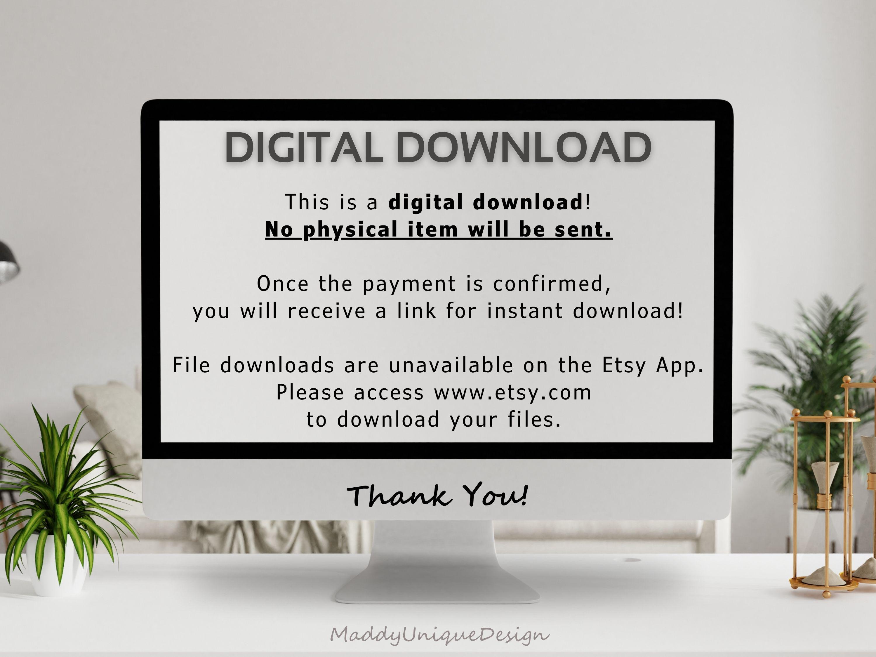 Minimalist White Desktop Organizer Wallpaper Set for Computer and ...