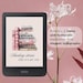 Kobo Lockscreen Stacked Books, Kobo Libra Colour, Kobo Clara Colour ...