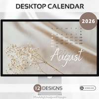 Pink Vision Board | Digital Download | Wallpapers - Etsy