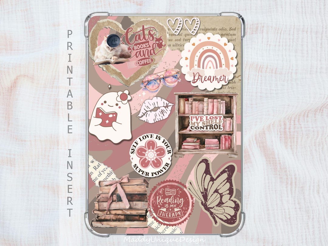 Kobo Case Insert, Kobo Libra Colour, Kobo Clara Colour, Kobo Clara BW ...