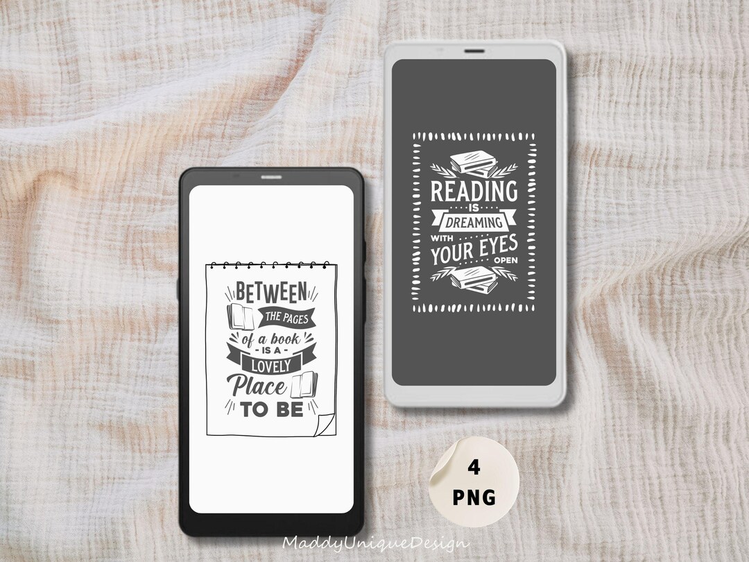 Boox Palma Lockscreens, Digital PNG Palma Wallpapers, Ereader ...