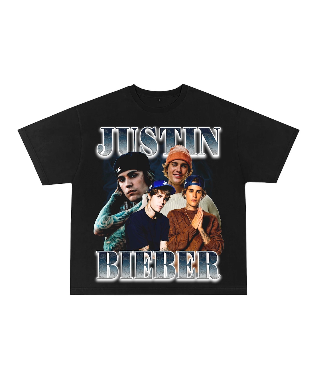 Justin Bieber T Shirt Design PNG Instant Download - Etsy