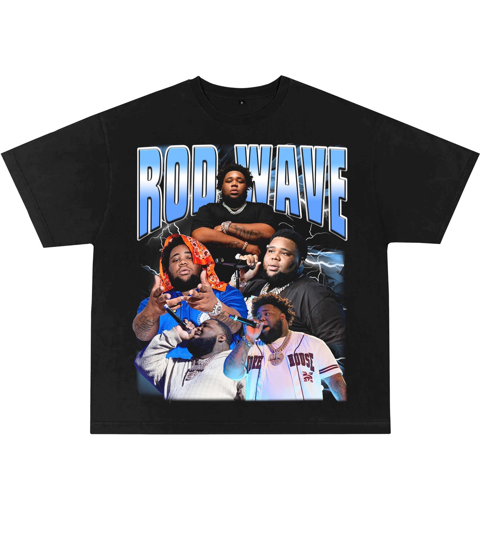 Rod Wave T Shirt Design PNG Instant Download - Etsy