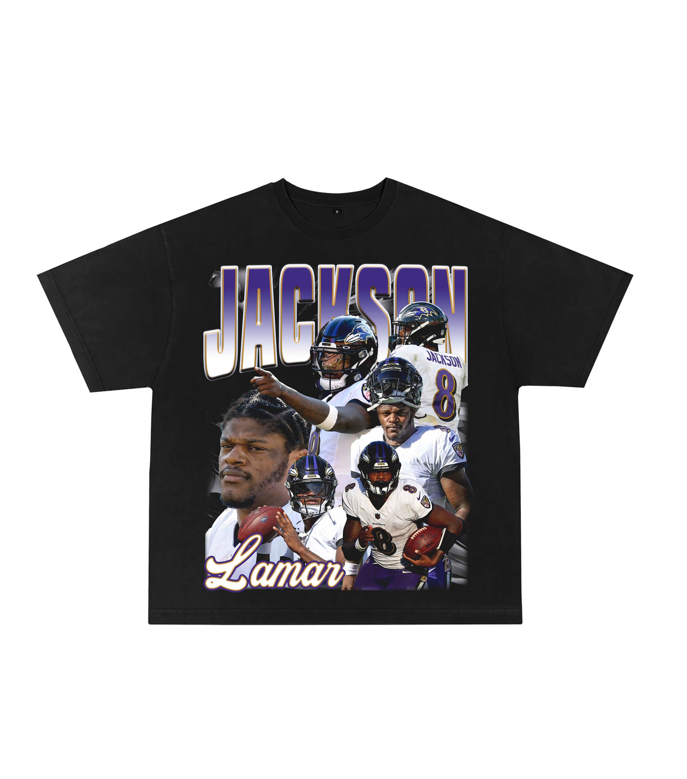 Lamar Jackson T Shirt Design PNG Instant Download - Etsy