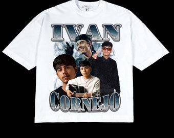 Ivan Cornejo T Shirt Design PNG Instant Download 300 Dpi - Etsy