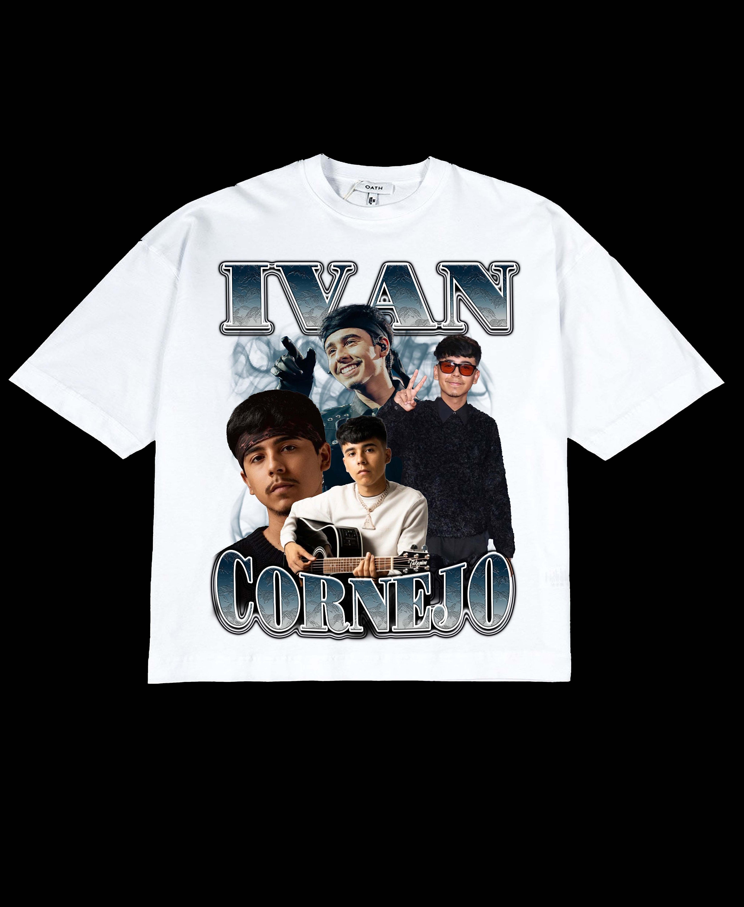 Ivan Cornejo T Shirt Design PNG Instant Download - Etsy