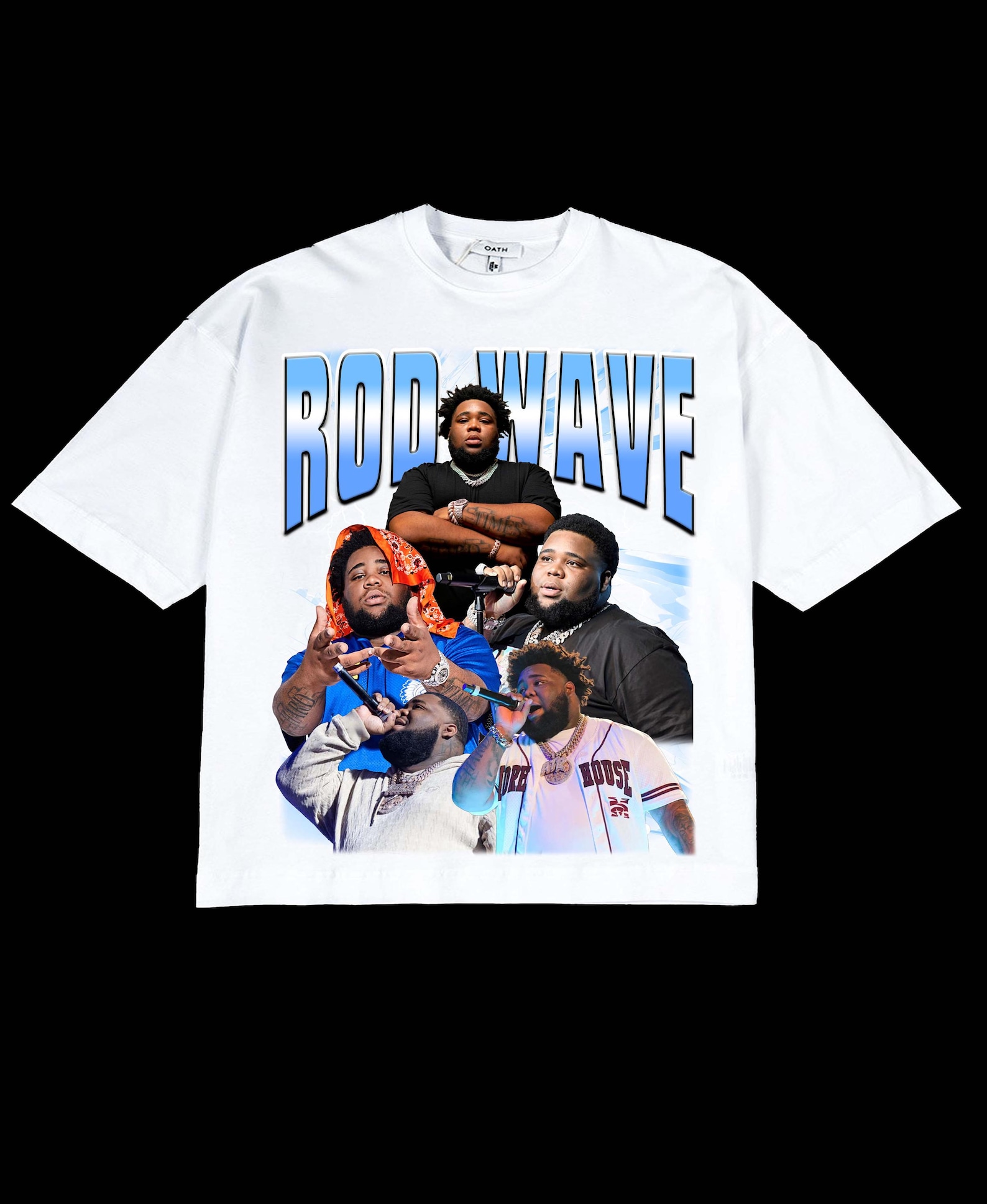 Rod Wave T Shirt Design PNG Instant Download - Etsy