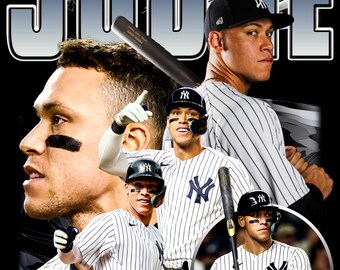 Aaron Judge Png 99 Judge Sublimation PNG Graphic and Cricut File for T ...