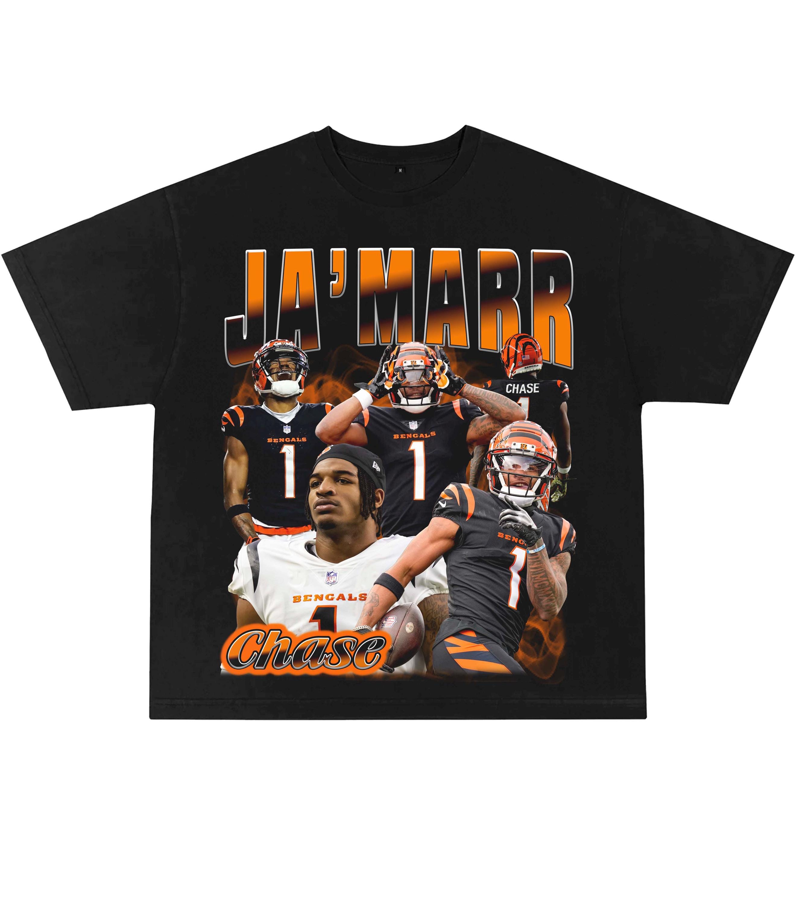 Jamarr Chase T Shirt Design PNG Instant Download - Etsy