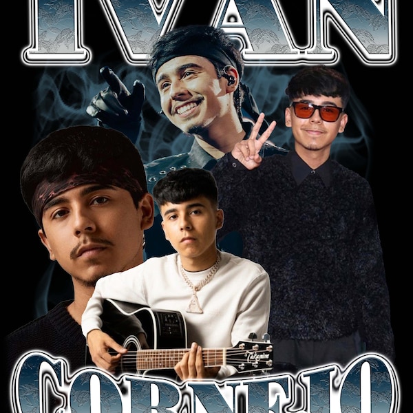 Ivan Cornejo Merch Merch - Etsy