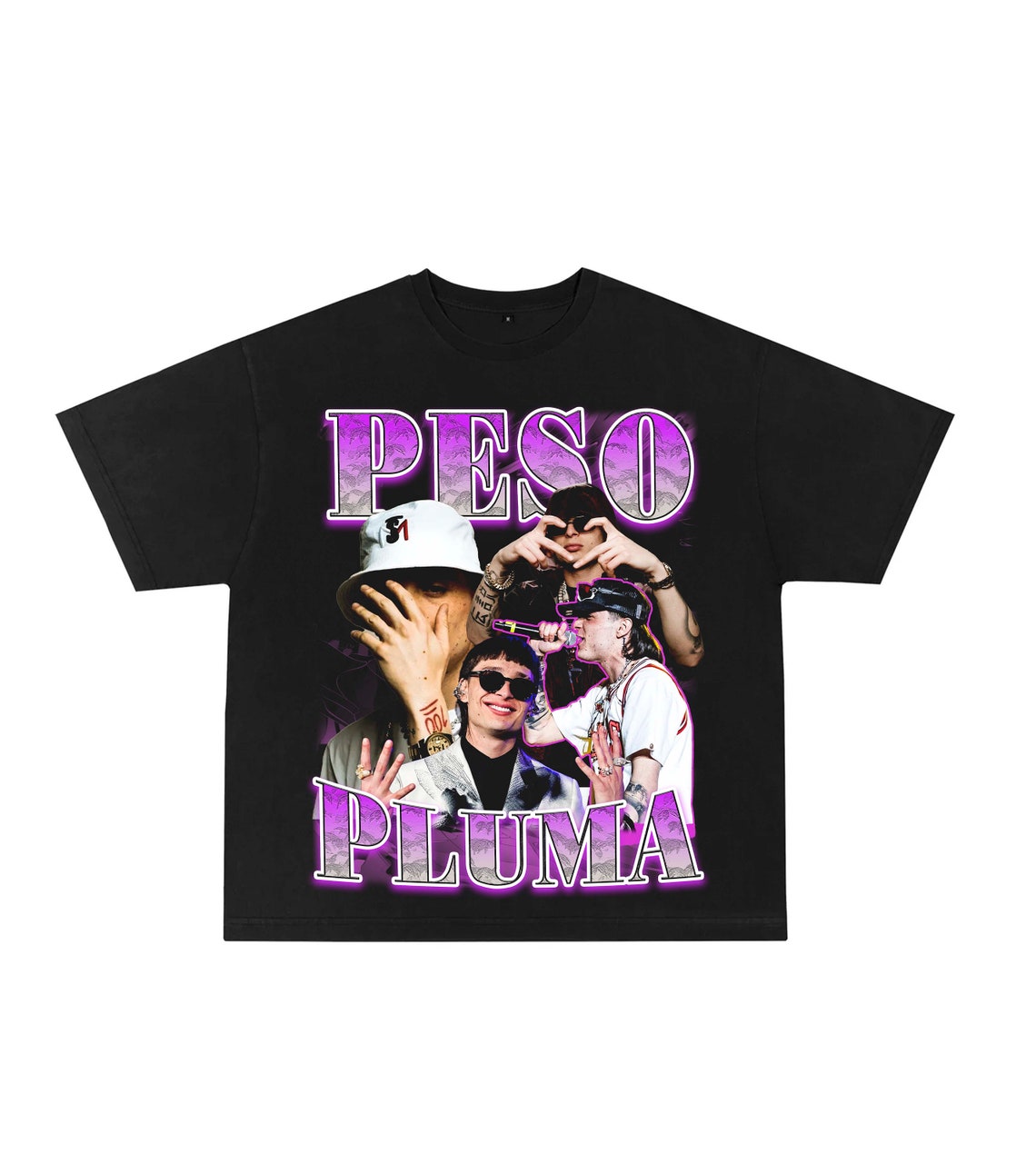 Peso Pluma T Shirt Design PNG Instant Download - Etsy