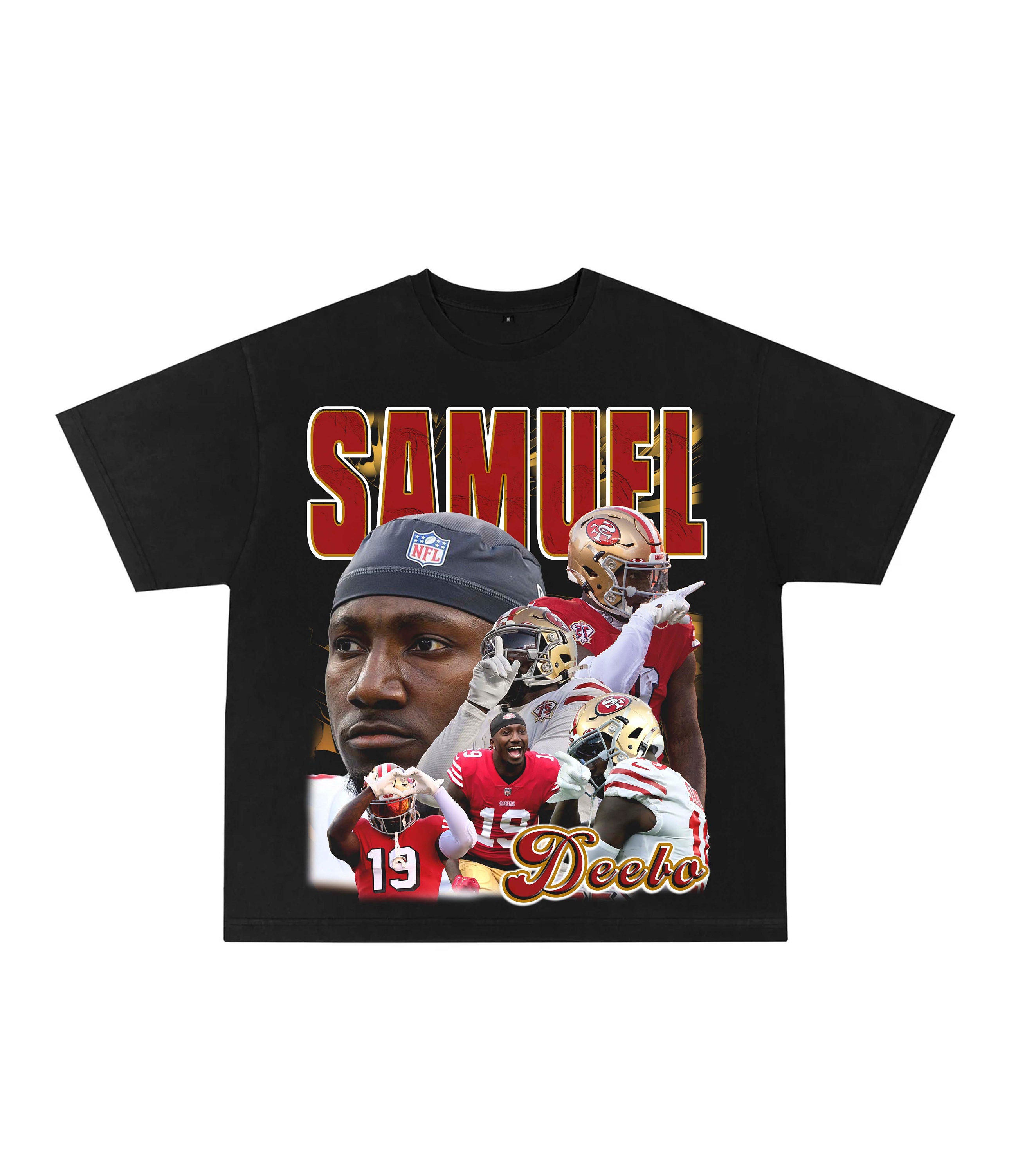 Deebo Samuel T Shirt Design PNG Instant Download - Etsy